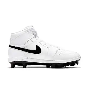 JORDAN 1 Retro Mcs High Top Sneakers - Black/white