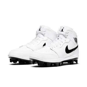 JORDAN 1 Retro Mcs High Top Sneakers - Black/white