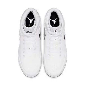 JORDAN 1 Retro Mcs High Top Sneakers - Black/white