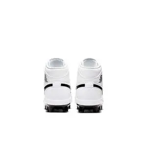JORDAN 1 Retro Mcs High Top Sneakers - Black/white