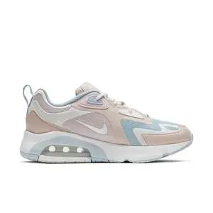 Nike Max 200 Sneakers - White/pink/blue