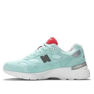 NEW BALANCE Kith X New Balance 992 Made In USA 'Light Reef' Light Blue