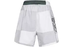 Nike Splicing Colorblock Sports Shorts