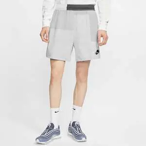 Nike Splicing Colorblock Sports Shorts