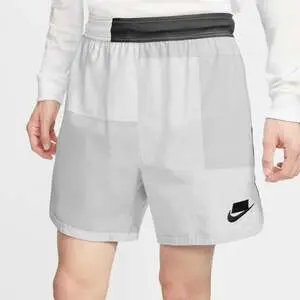 Nike Splicing Colorblock Sports Shorts