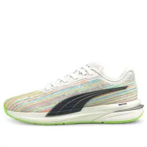 PUMA Velocity Nitro Spectra Low Top Sneakers
