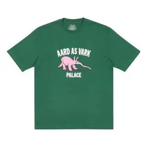 PALACE Fw22 Aard As Vark T-shirt - Green