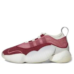 Adidas Crazy Byw Lvl 2 Sneakers - Red