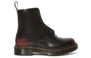 Dr. Martens Pascal Front Zip Boots