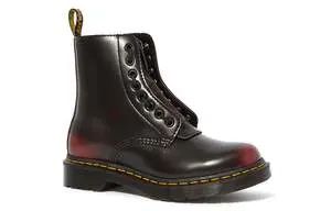 Dr. Martens Pascal Front Zip Boots