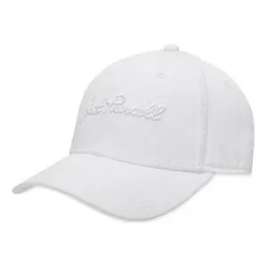CONVERSE Converse Jack Purcell Embroidered Baseball Cap White
