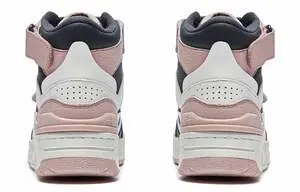 LI-NING Rsr 101 High Top Sneakers - White/black/pink