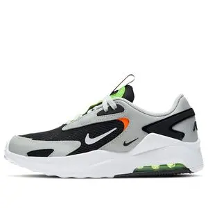 Nike Max Bolt Gs Sneakers - Black/gray/pink