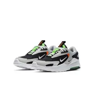 Nike Max Bolt Gs Sneakers - Black/gray/pink