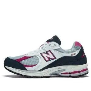 NEW BALANCE 2002r "petrol Exuberant Pink" Sneakers - Red/blue/gray