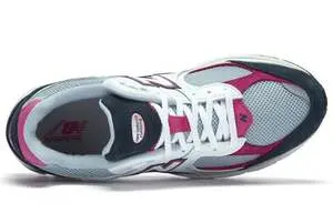 NEW BALANCE 2002r "petrol Exuberant Pink" Sneakers - Red/blue/gray