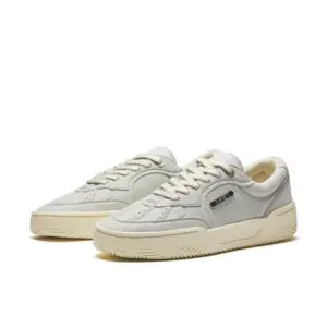 ANTA X Kyrie Irving Kai Tribe Lifestyle Sneakers - Grey/beige