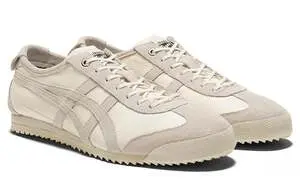 Onitsuka Tiger Mexico 66 Sd Low Top Sneakers - Cream/birch