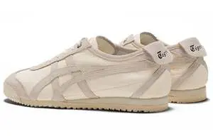 Onitsuka Tiger Mexico 66 Sd Low Top Sneakers - Cream/birch