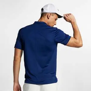 Nike Dri-fit Essential Polo Shirt 'navy