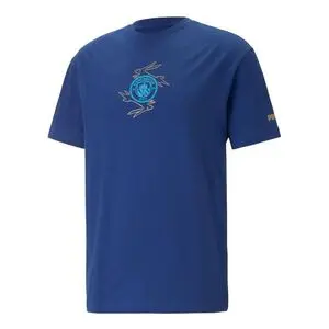 PUMA Mcfc Cny T-shirt