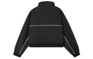 NEW BALANCE Stand Collar Zip Up Jacket