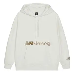 NEW BALANCE Logo Print Hoodie