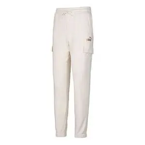 PUMA Winterized Cargo Pants - Beige