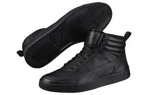 PUMA Rebound Street V2 High Top Sneakers