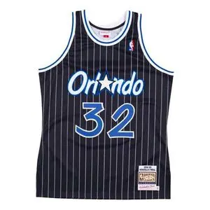 Mitchell & Ness Nba Orlando Magic 1994-1995 Shaquille O'neal Basketball Jersey