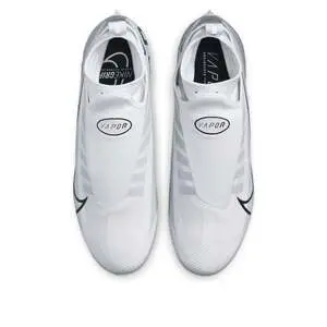 Nike Vapor Edge Pro 360 Athletic Cleats - White/blue