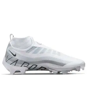Nike Vapor Edge Pro 360 Athletic Cleats - White/blue
