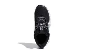 Adidas Lockdown J High Top Sneakers