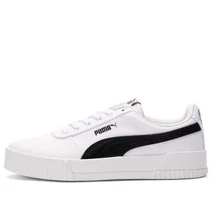 PUMA Carina Canvas Leisure Sneakers