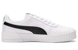 PUMA Carina Canvas Leisure Sneakers