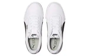 PUMA Carina Canvas Leisure Sneakers