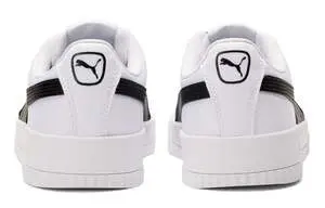 PUMA Carina Canvas Leisure Sneakers