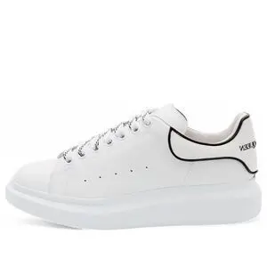 Alexander McQueen Alexander McQueen Oversized Sneaker White/black