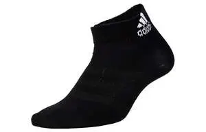 Adidas Ankle Socks, Pack Of 4