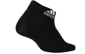 Adidas Ankle Socks, Pack Of 4