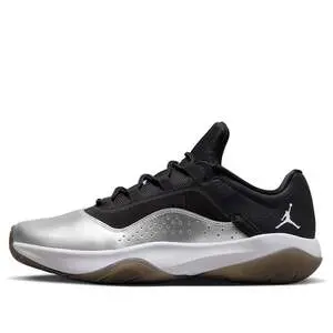 JORDAN Air 11 Cmft Low 'silver Toe - Silver/black
