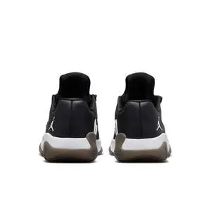 JORDAN Air 11 Cmft Low 'silver Toe - Silver/black