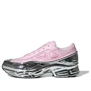 Adidas Raf Simons X Ozweego "mirrored Clear - Pink