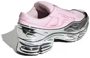 Adidas Raf Simons X Ozweego "mirrored Clear