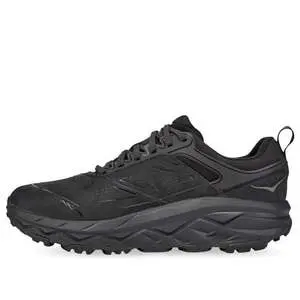 Hoka One One Challenger Low Gore-tex Athletic Shoes - Black