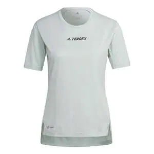 Adidas Multi T-shirt - Green