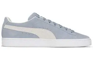 PUMA Suede Classic 21 Sneakers - Blue/white