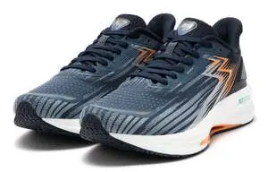 361 DEGREES Titan Cqt Sneakers - Black/blue/orange