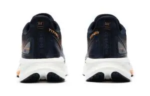 361 DEGREES Titan Cqt Sneakers - Black/blue/orange
