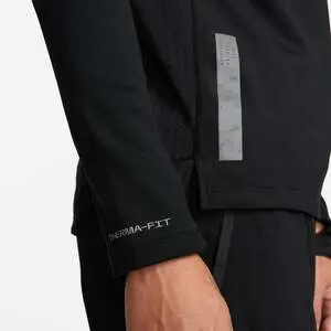 Nike Therma Fit Run Division Element Half Zip Running Top
